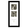 Timeless Frames Lifes Great Moments Three Opening Vertical Collage ...