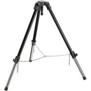 Manfrotto 475B Pro 3-Section Aluminum Geared Studio Tripod with Column ...