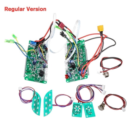 2 Main Circuit Boards Taotao Double Motherboard Controller For Balance ...