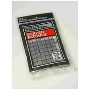 Prime-Line Black Fiberglass Screen Door Repair Kit 48 in. W x 84 in. L ...