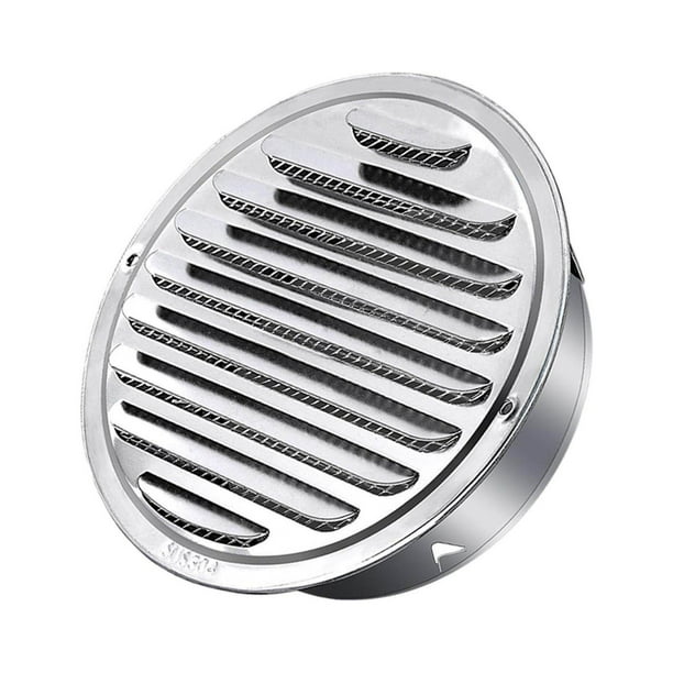 fastboy Louvered Grille Cover Vent Stainless Steel Air Vent Grilles for ...