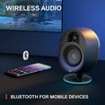 SteelSeries Arena 7 Illuminated 2.1 Gaming Speakers – 2-Way Speaker ...