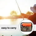CIYISON Fish Stringer with Stainless Steel Snaps, Live Fish Wire Rope ...
