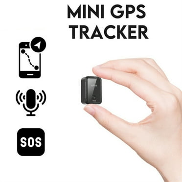 Magnetic Mini GPS Real Time Car Locator Tracker GSM/GPRS Tracking ...