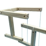 flameer DIY Tensegrity Experiment Kits DIY Building Toy Creativity Wood ...