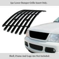 APS Compatible with Ford Explorer 2002-2005 Lower Bumper Stainless ...