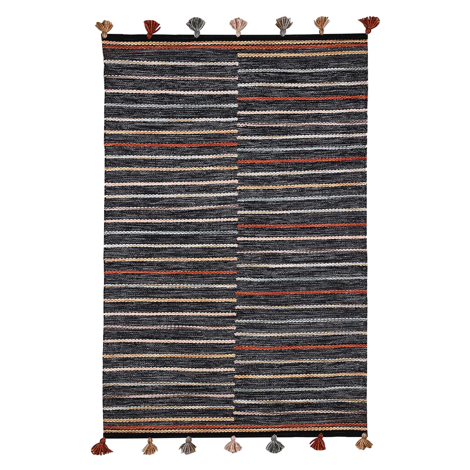 Lush Ambience Aqila Runner Rug | Washable Entryway Area Rug for Kitchen ...