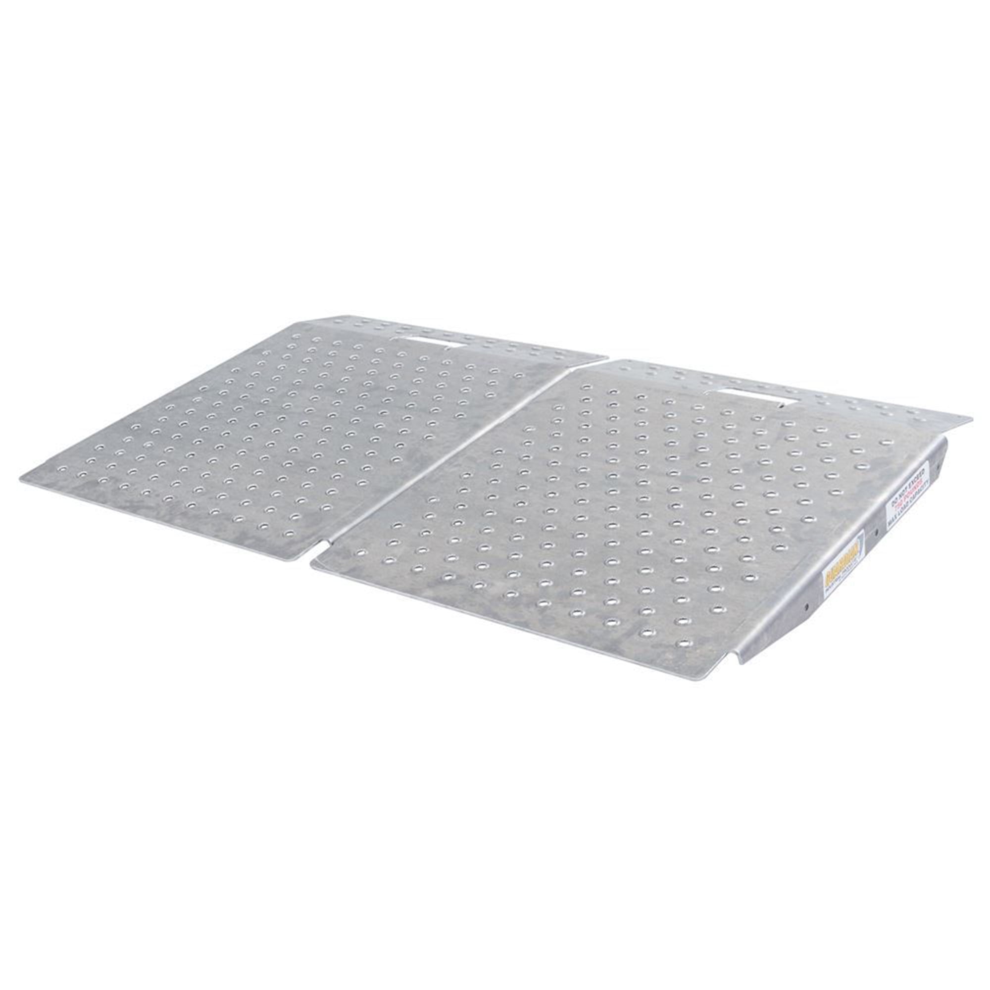 Click here for Guardian 2 Pack Heavy Duty Aluminum Shed Ramps  Po... prices