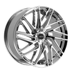 American Racing AR605 Torq Thrust M, 17x9 with 5 on 4.75 Bolt Pattern ...