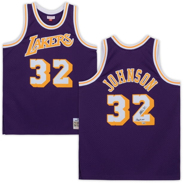 Magic Johnson T Shirt