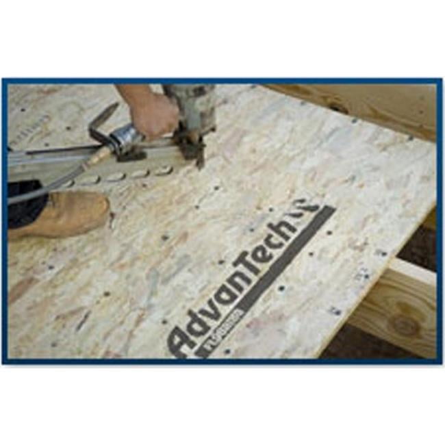 Osb Vs Advantech Flooring