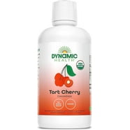 Dynamic Health - Juice Concentrate 100% Pure Black Cherry - 8 fl. oz ...