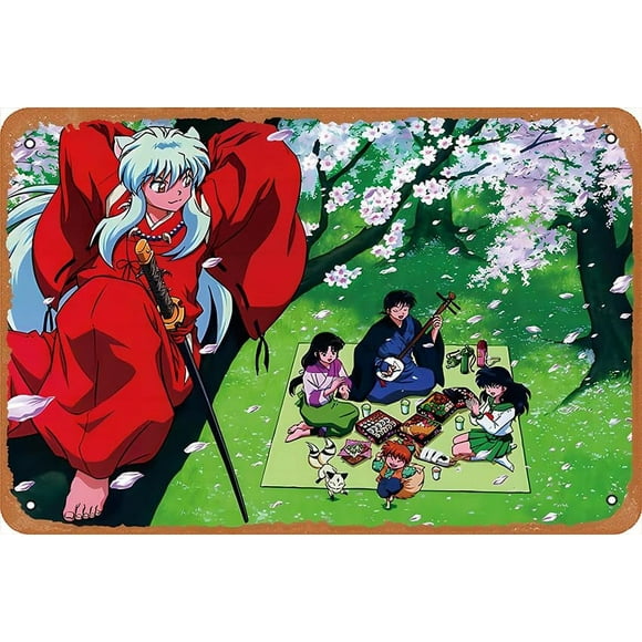 Inuyasha Poster