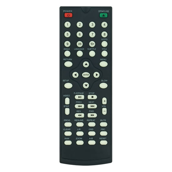 Sylvania Remote