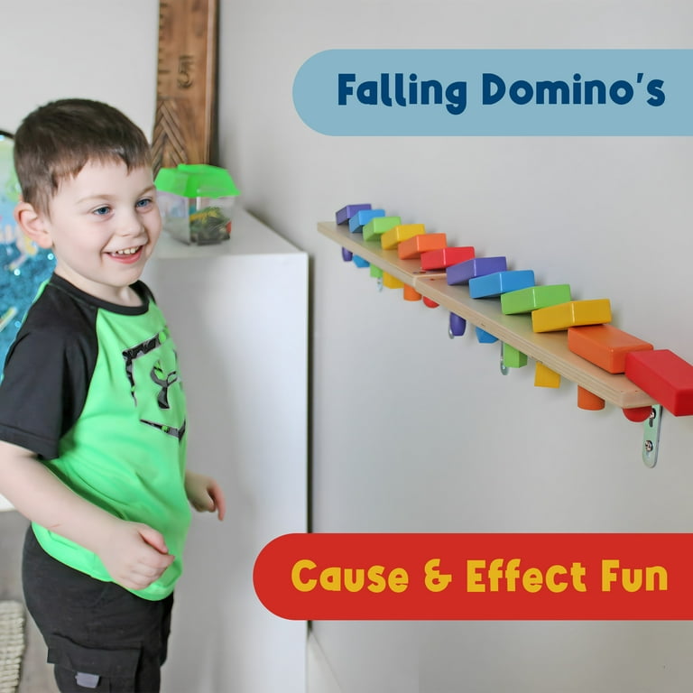 Cause And Effect Dominoes