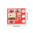 High Sensitivity 40dB MEMS Microphones With Wide Operating Voltages And ...