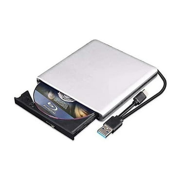 Dell DW316 USB Slim DVD +/- RW Drive - Plug and Play, Tray Media Load ...