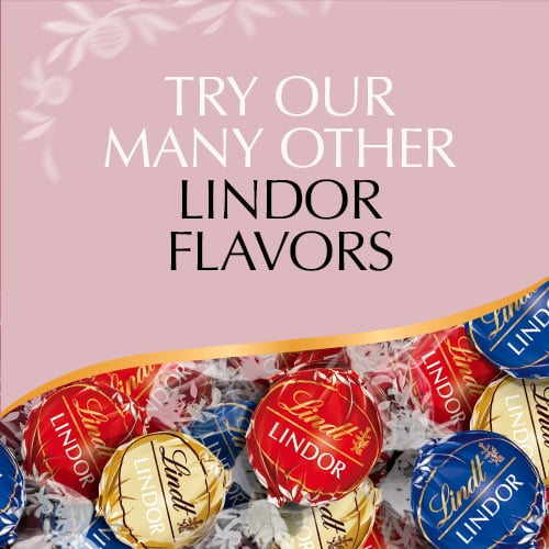 Lindt Lindor Colors