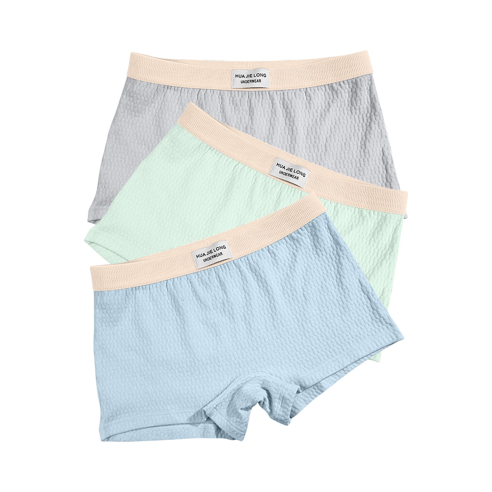 Click here for Tumotour Boyshorts Underwear For Women Mid Waist S... prices