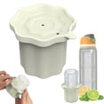 Ice Cube Mold Silicone Ice Cube Mold Ice Cube Tray Large Ice Cube Mold ...