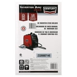 Century Inverter Arc 230 Stick Welder - Walmart.com