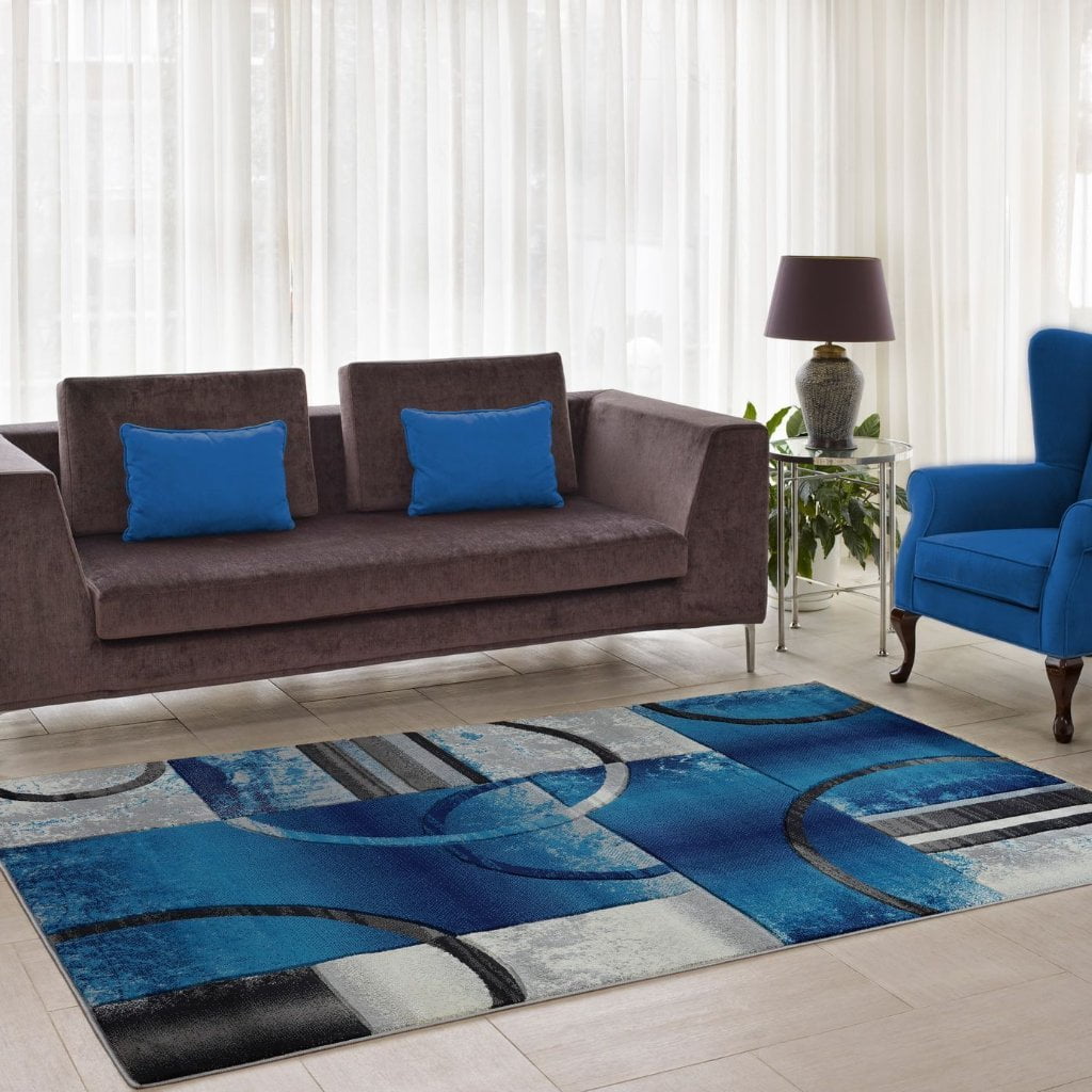 Ladole Rugs Geometric Adonis Vincenza Collection Elegant European Soft ...