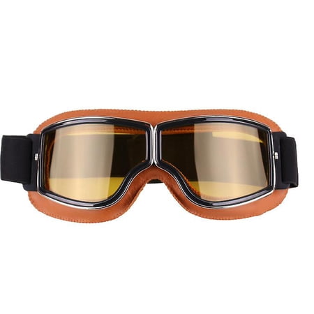 Retro Style Harley Motorcycle Wind Protection Goggles For Outdoor ...