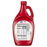 Great Value Strawberry Syrup 44 oz Value Size for Ice Cream Sundaes ...