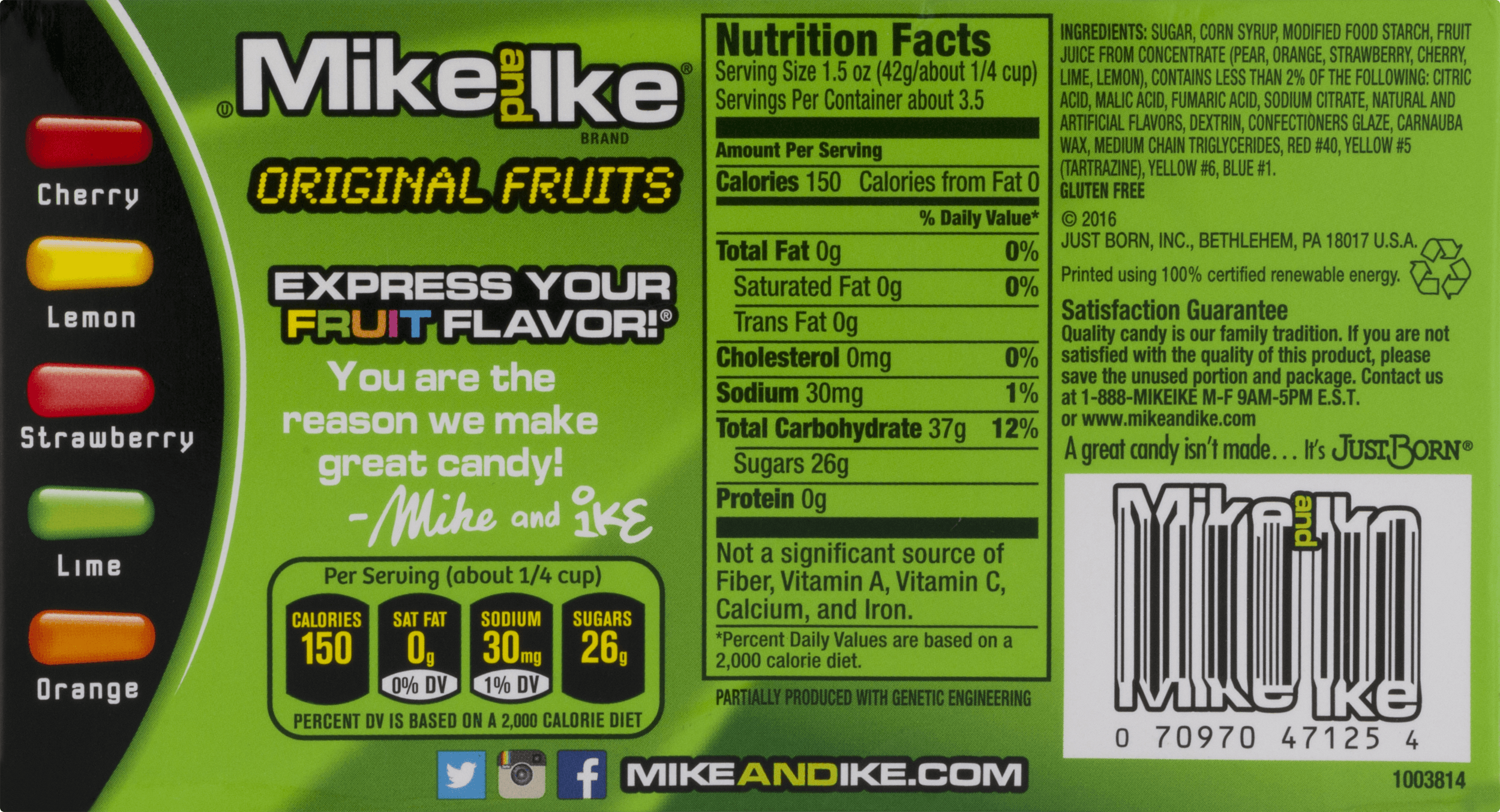 Mike And Ike Nutrition Besto Blog Mike And Ike Nutrition Besto Blog