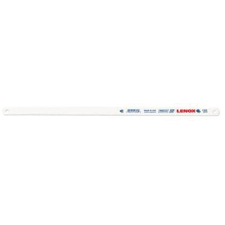 Lenox 20160T218HE 2-Count 12" x 1/2" 18 TPI Bi Metal Hacksaw Blade ...