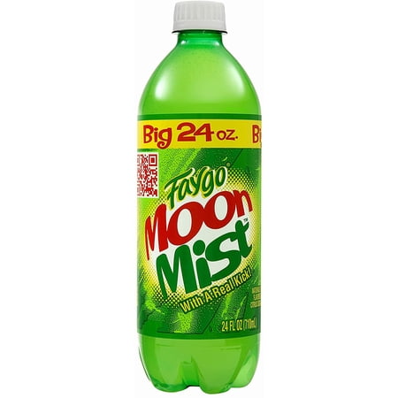 FAYGO SODA Moon Mist - 5 Unit(s)-Each Unit is 1 X(710ML) | Walmart Canada