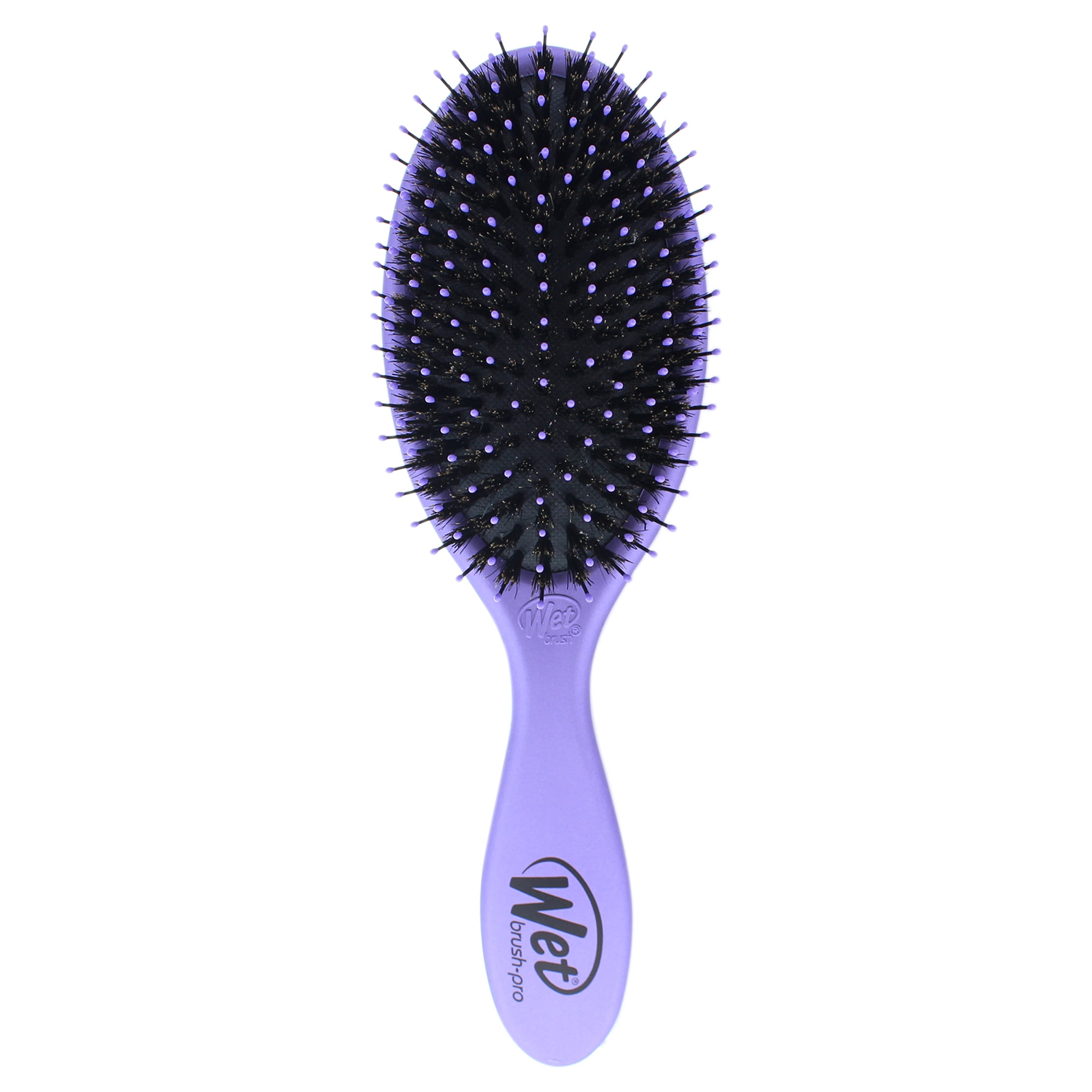 Shine Detangling Brush - Lovin Lilac by Wet Brush for Unisex - 1 Pc ...