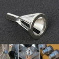 Deburring External Chamfer Tool Remove Burr Silver for Electric Drill ...