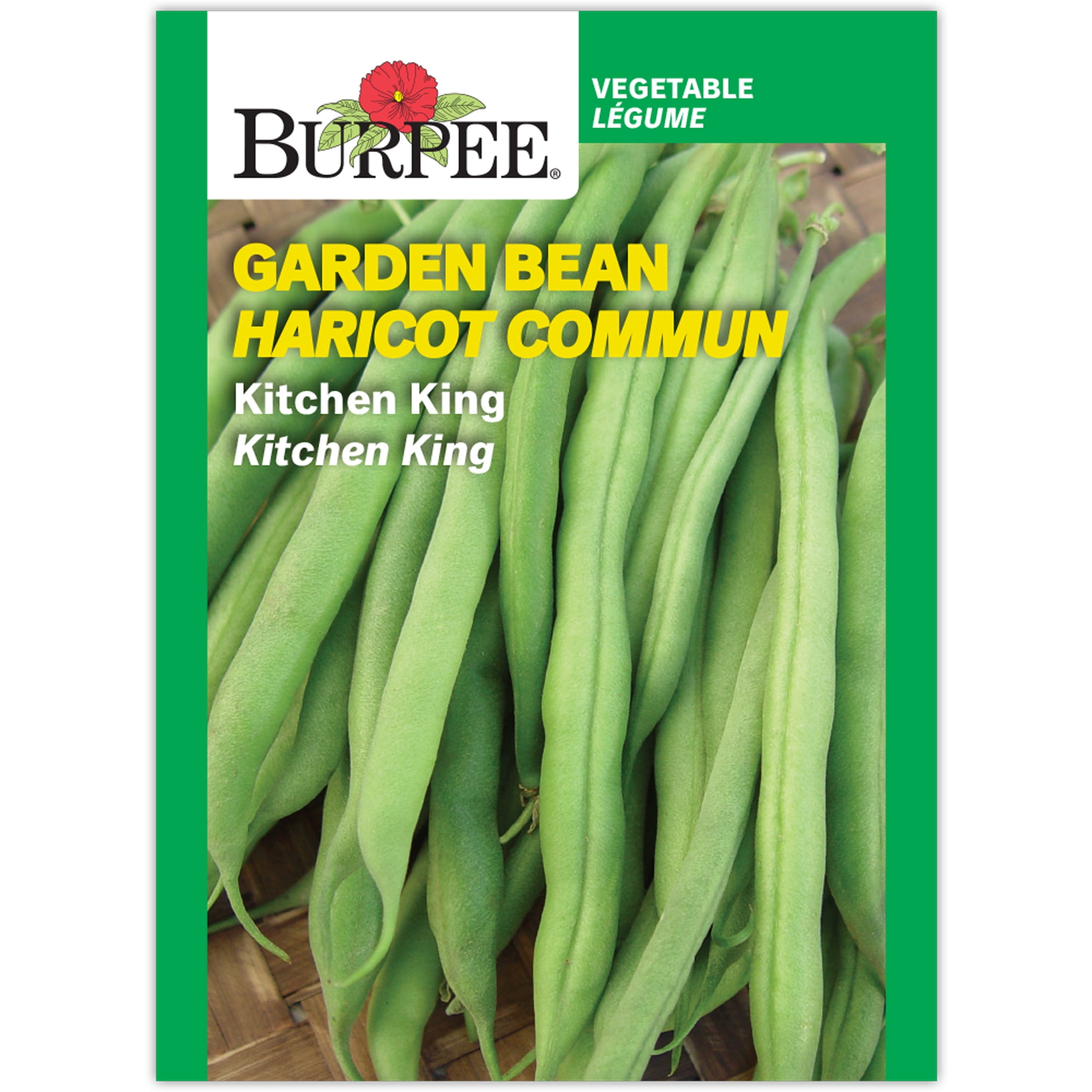 Click here for Burpee Canada Burpee Kitchen King Garden Bean prices