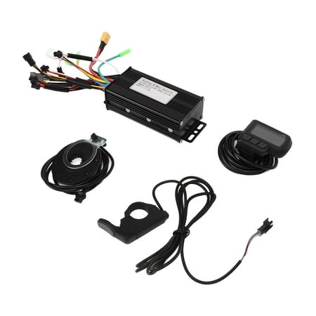 Brushless Motor Controller Set,Electric Bike Motor Controller Motor ...