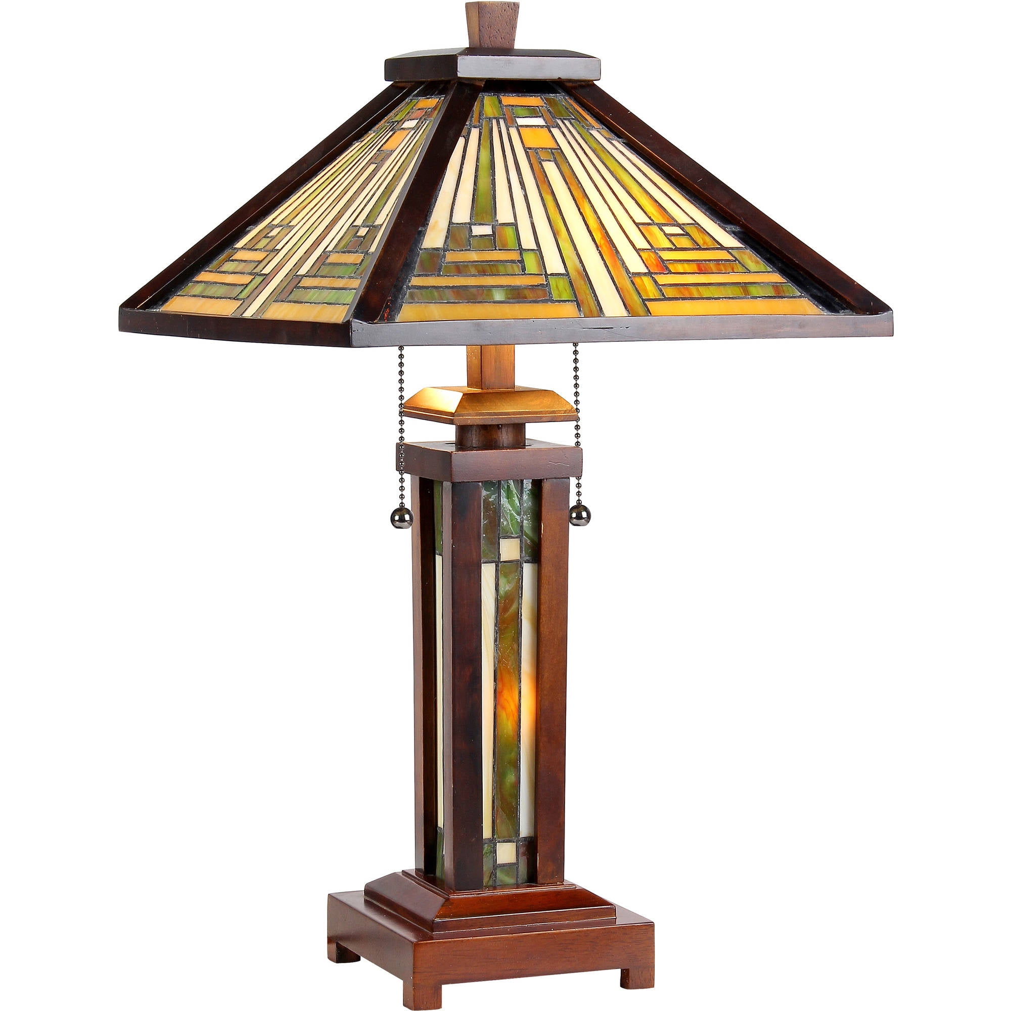 Dual light table lamp - rightprinting