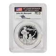 2020-W $100 Platinum Eagle PCGS PR70 Deep Cameo First Day of Issue ...