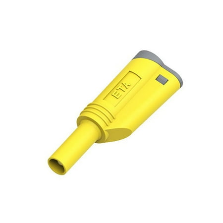 Wweixi 4MM Banana Plug Assembly Stackable Lantern Plugs Steel Jacket ...