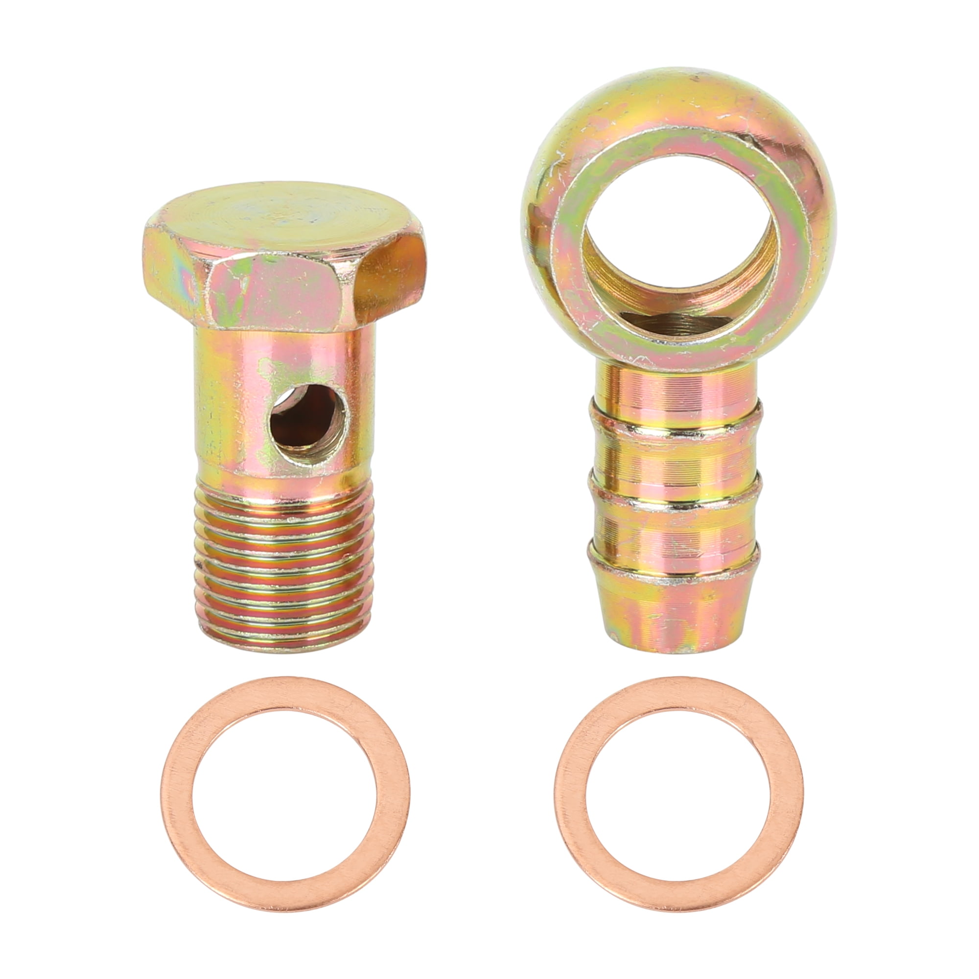 16mm Banjo Hose Barb Bolt Fitting Banjo Bolt Washer Kit For Car 16mm-banjo-hose-barb-bolt-fitting-banjo-bolt-washer-kit-for-car