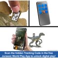 Jurassic World Strike Attack Kaprosuchus Dinosaur Toy With Single