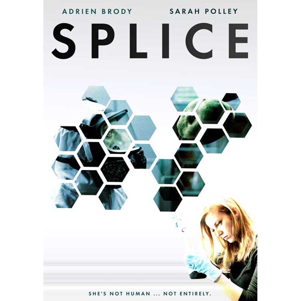 Splice - movie POSTER (Style L) (11" x 17") (2009) - Walmart.com ...