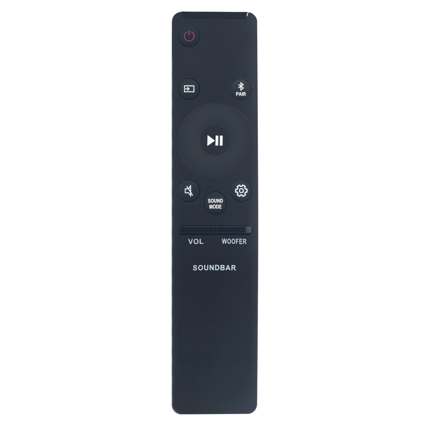 Vinabty AH59-02767C Replaced Remote Control Fit for Samsung Soundbar ...