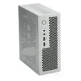 A09 Mini ITX Desktop HTPC Computer Case for ITX Motherboards Small 1U ...