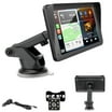 HOMPOW 7'' Wireless Apple CarPlay & Android Auto Car Display – Portable ...