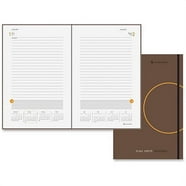 AT-A-GLANCE Plan Write Remember 2-Days-Per-Page Planning Notebook ...