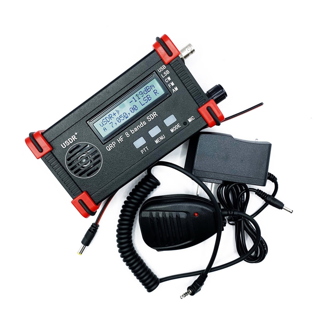 Click here for Lifcasual 10w Max Usdx + Usdr Hf Qrp Sdr Ssb/Cw Tr... prices