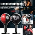 Desktop Punching Bag for Office and Counters: Suction Cup Design for ...