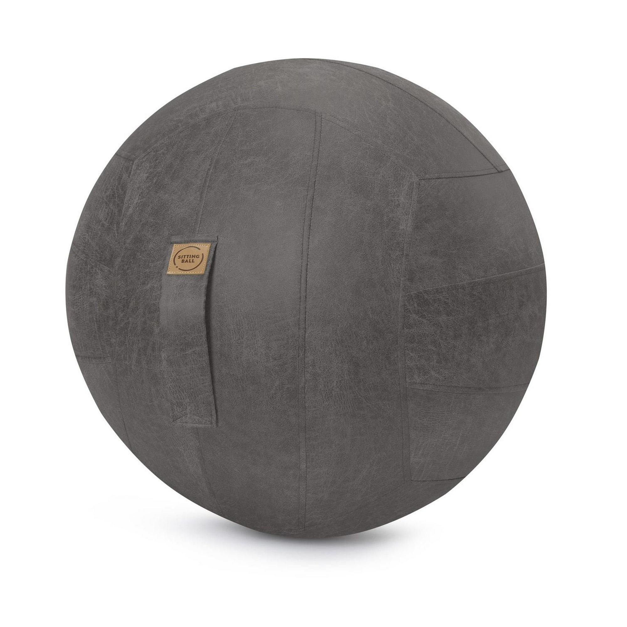 Click here for Gouchee Home Sitting Ball Frankie Grey 26 Dia prices