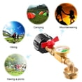 awjaisca 1Lb Tanks Propane Refill Adapter 20Lb to 1Lb Converter with ...