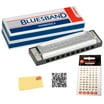 Hohner 7565 Meisterklasse Chromatic Harmonica Key of C - Walmart.com